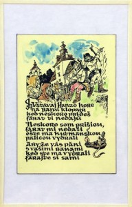 IV.GB trieda - Geologický prieskum a banské meračstvo-21-4 - Banícka hymna